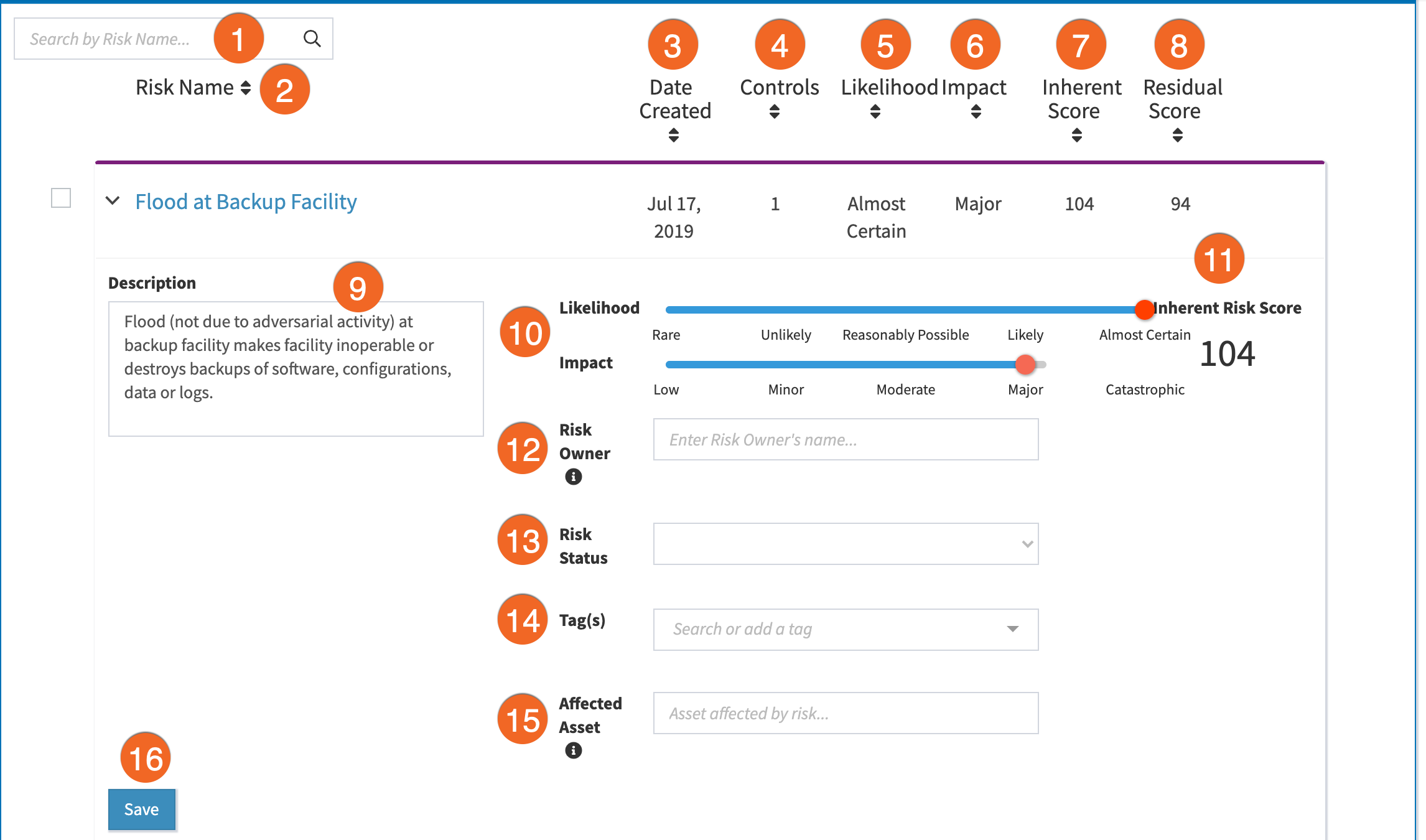How to Use Your Risk Register – Knowledge Base