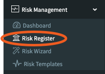 How to Use Your Risk Register – Knowledge Base