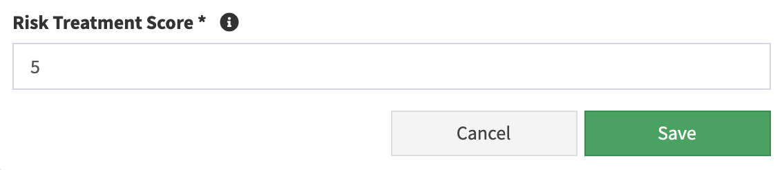 Risk Scoring Guide – Knowledge Base