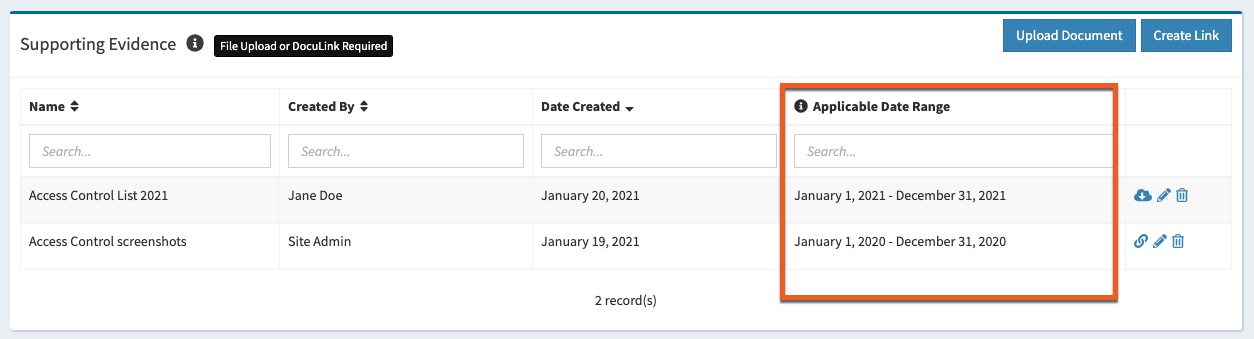 Applicable Date Range Guide – KnowBe4 Knowledge Base