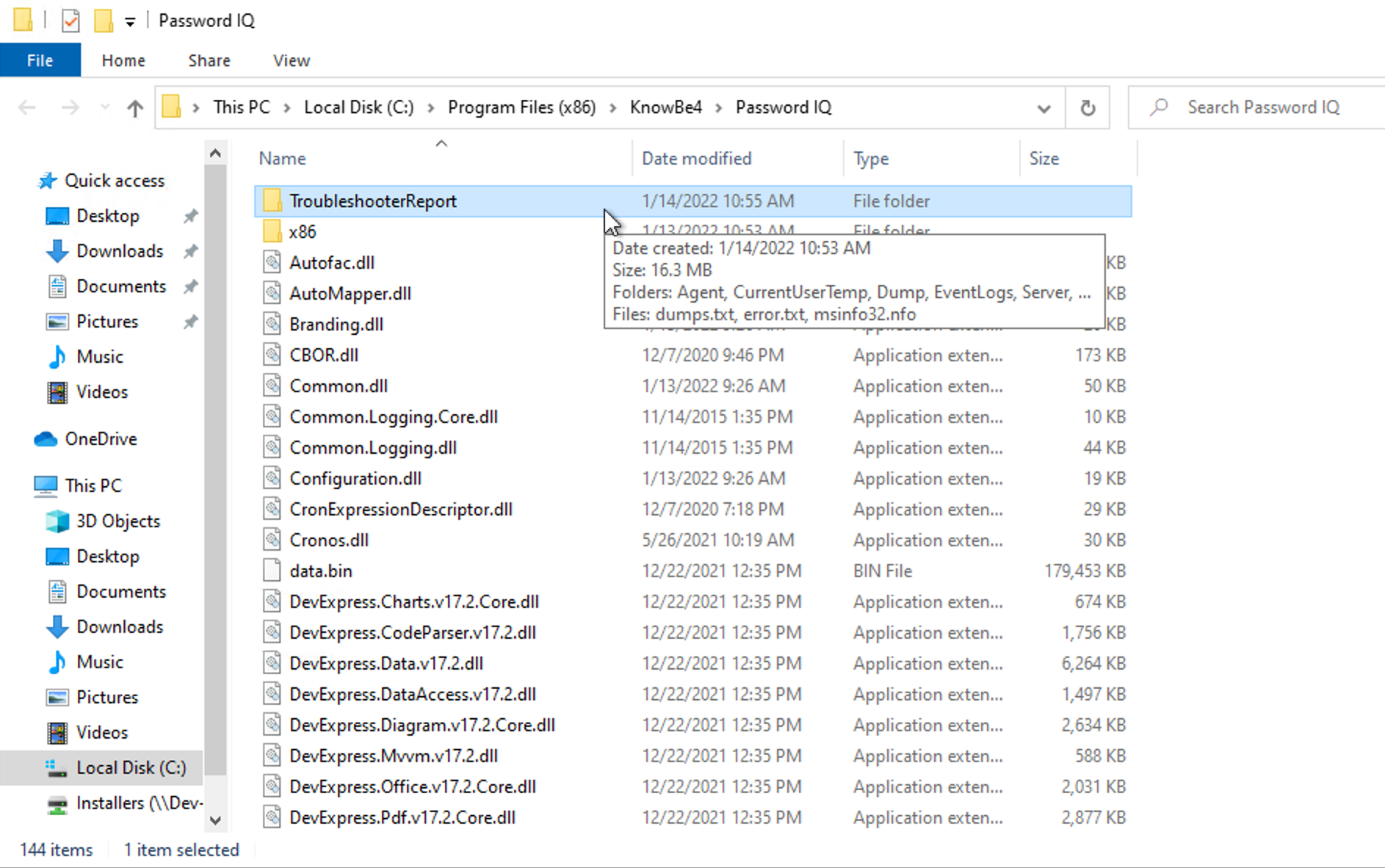 FAQ: PasswordIQ – KnowBe4 Knowledge Base