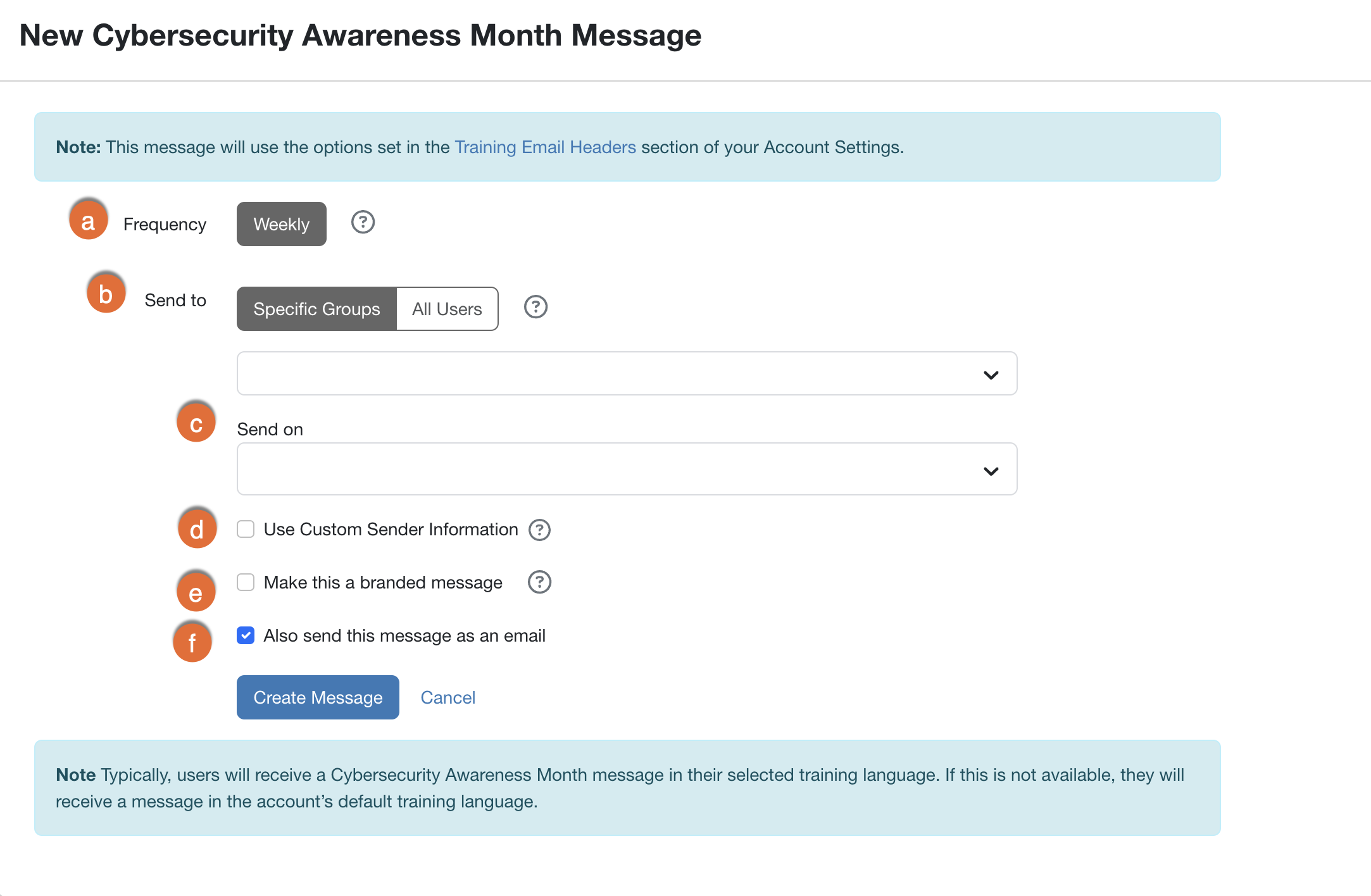 Engage Users During Cybersecurity Awareness Month – KnowBe4 Knowledge Base