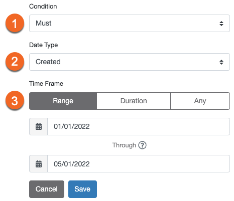 Smart Groups Glossary of Criteria Types – KnowBe4 Knowledge Base
