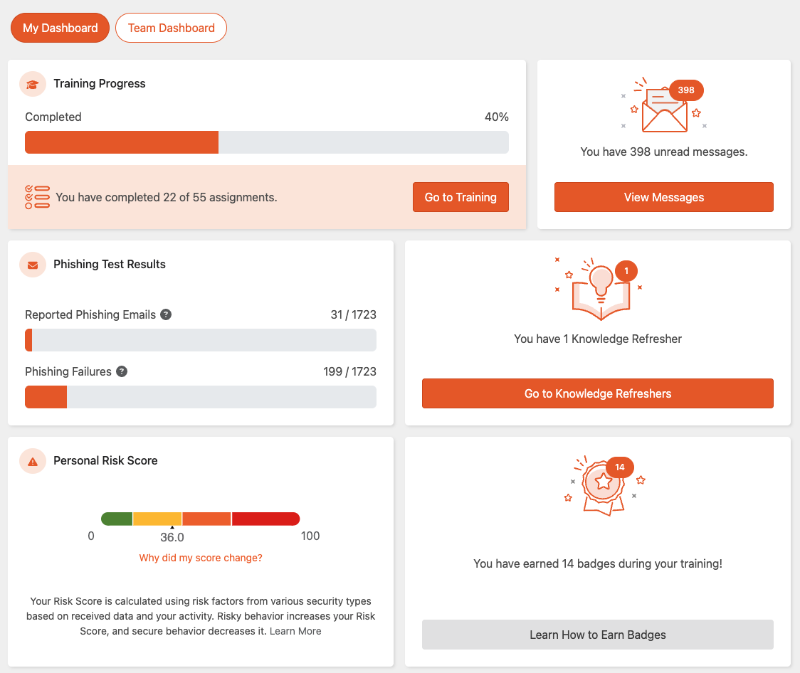 AIDA Knowledge Refresher Guide – KnowBe4 Knowledge Base