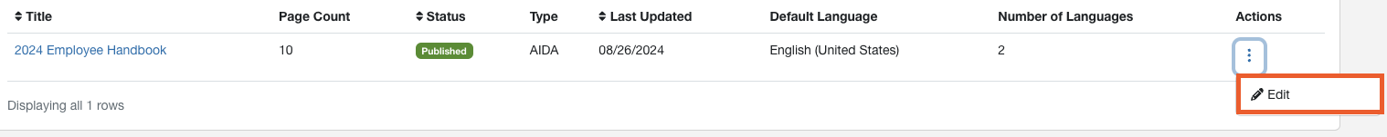 AIDA Policy Quiz Guide – Knowledge Base
