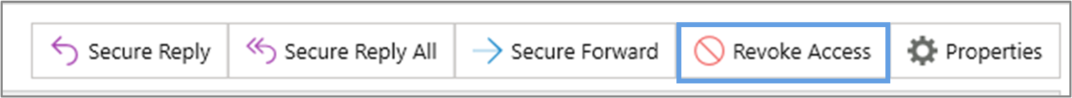 Protect - Revoking Secure Email Access – KnowBe4 Knowledge Base