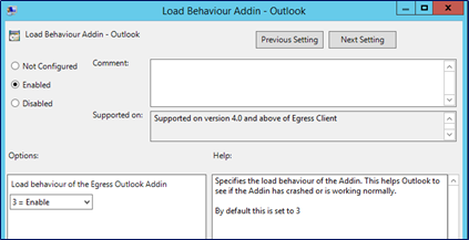 Upgrading the Microsoft Outlook Add-In – KnowBe4 Knowledge Base
