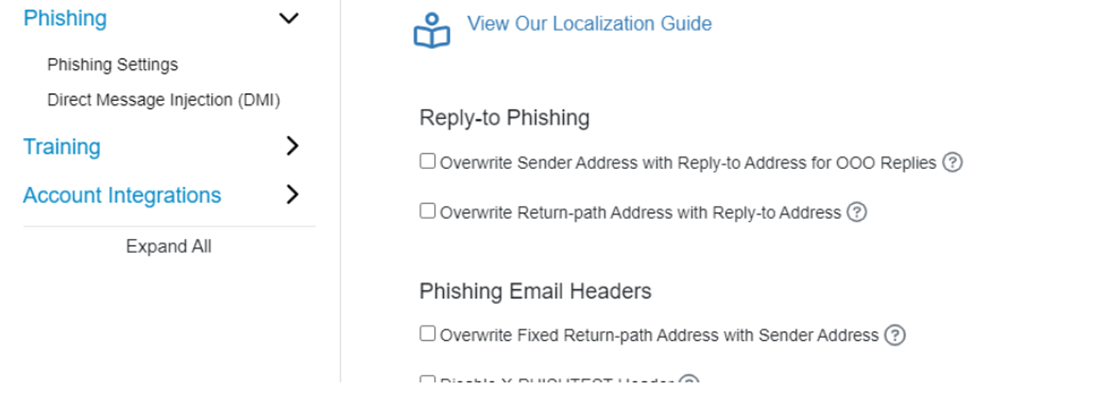 Defend - KnowBe4 Simulation Emails – KnowBe4 Knowledge Base