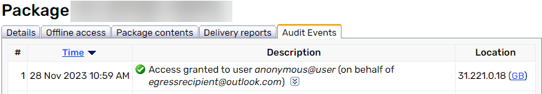 Protect - One-Click Access – KnowBe4 Knowledge Base