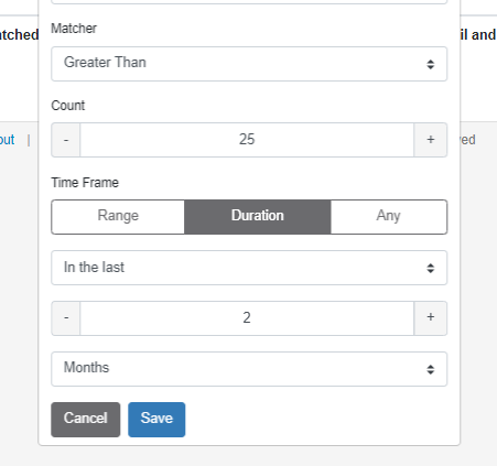Defend - KnowBe4 Smart Groups – Knowledge Base