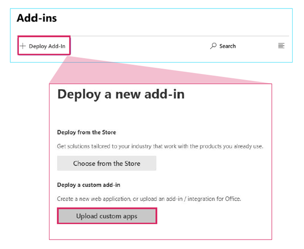 Web Add-In - Deployment Guide for Protect – KnowBe4 Knowledge Base