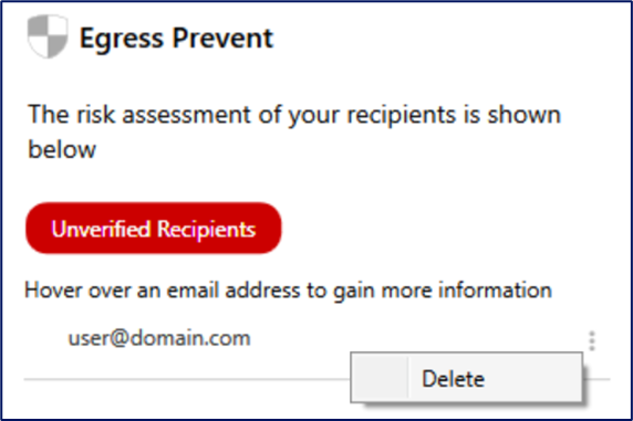 Prevent - User Guide: COM Add-In – KnowBe4 Knowledge Base
