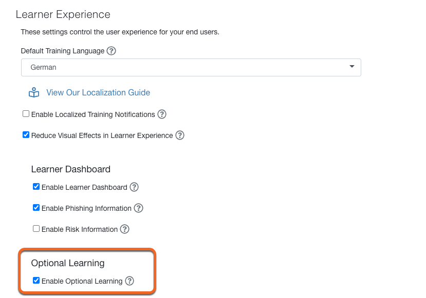 Guía de aprendizaje opcional – Base de conocimientos