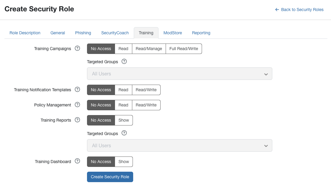 Grant Student Edition Access – KnowBe4 Knowledge Base