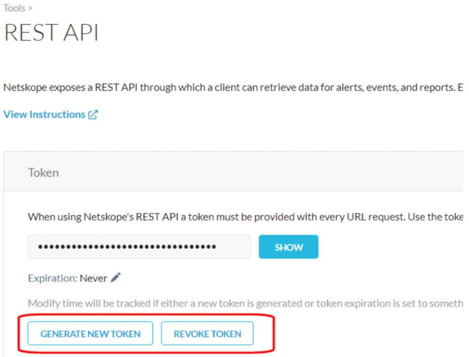 Netskope Integration Guide For Securitycoach Knowledge Base